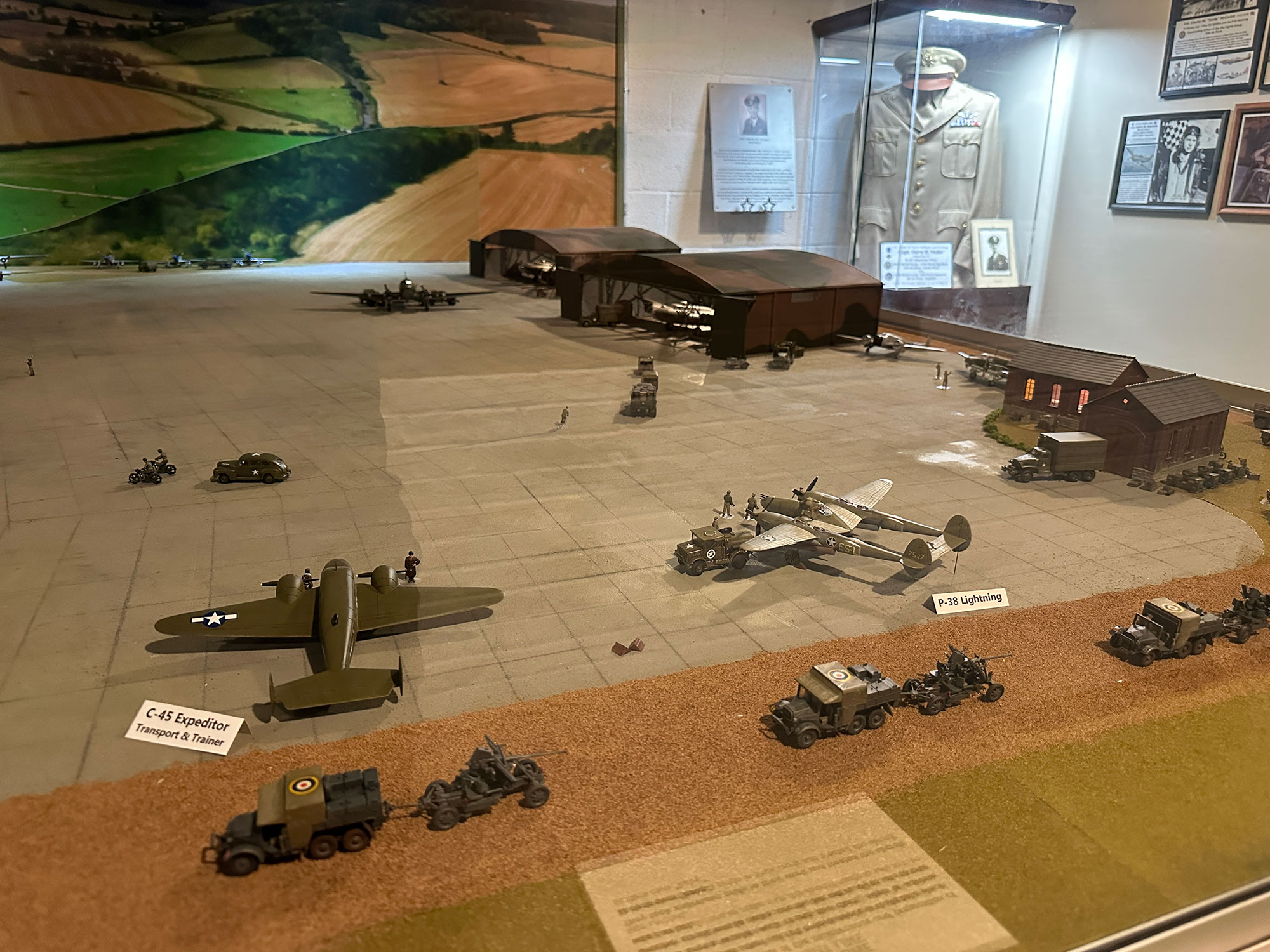 General Carl Spaatz National USAAF Museum - PA Discoveries