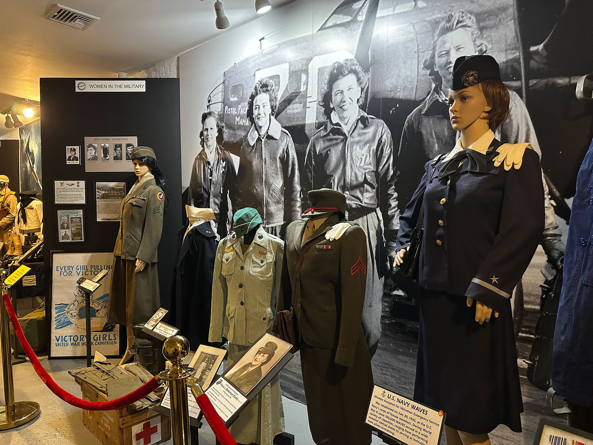 General Carl Spaatz National USAAF Museum - PA Discoveries