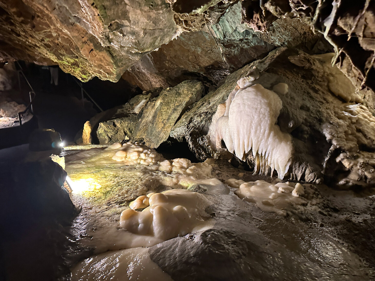 Crystal Cave - PA Discoveries