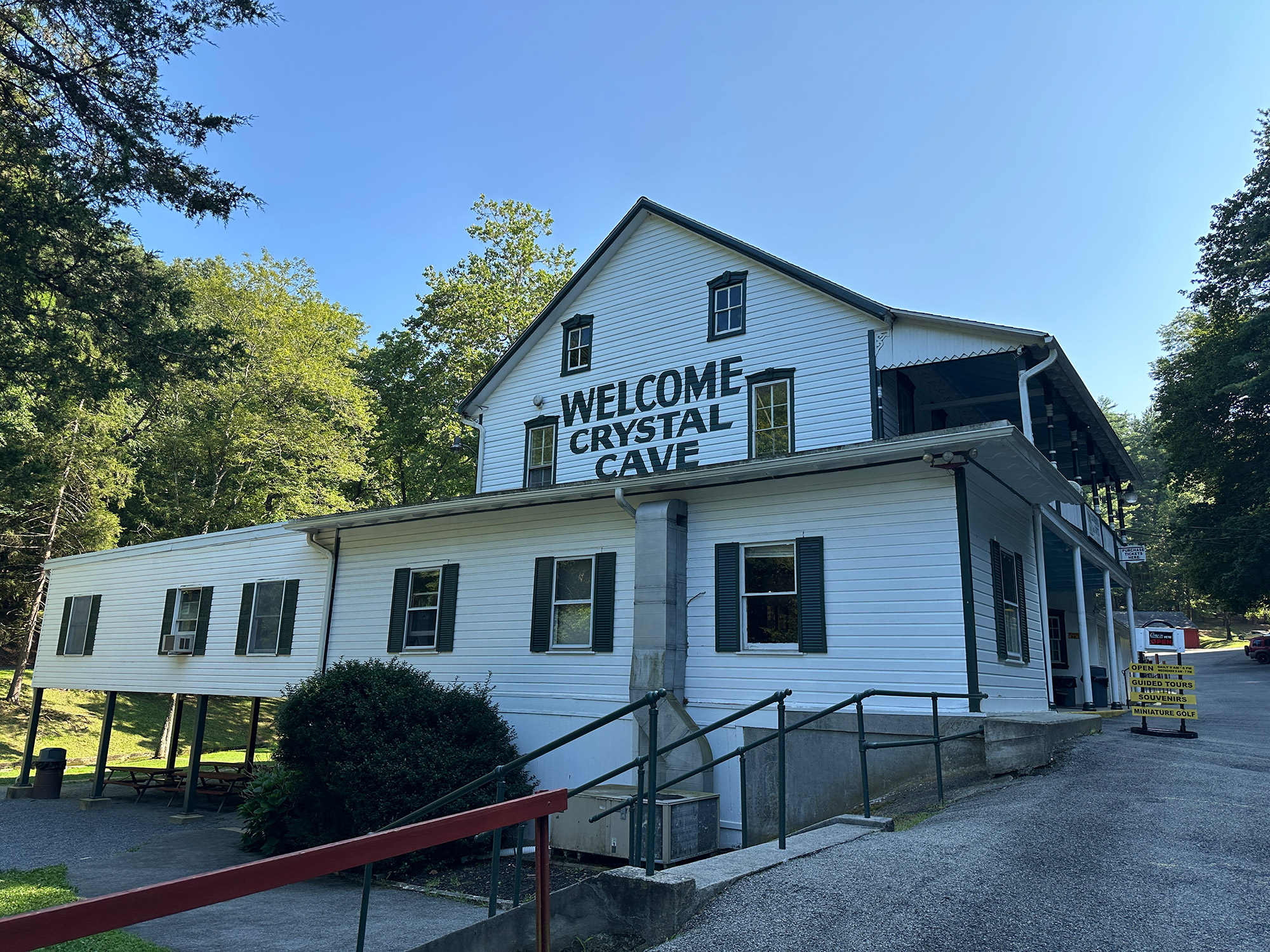 Crystal Cave - PA Discoveries